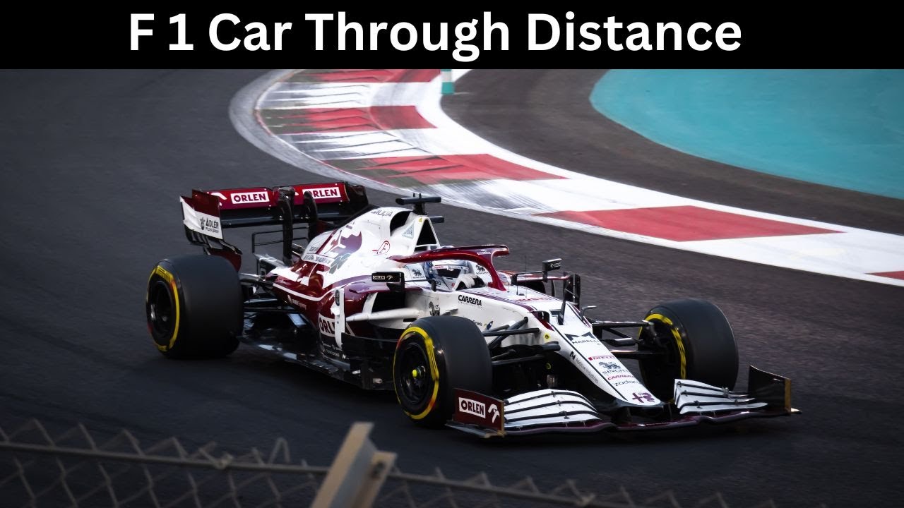 F1 Car From Distance || F 1 Car Passing || High Speed F 1 Car - YouTube