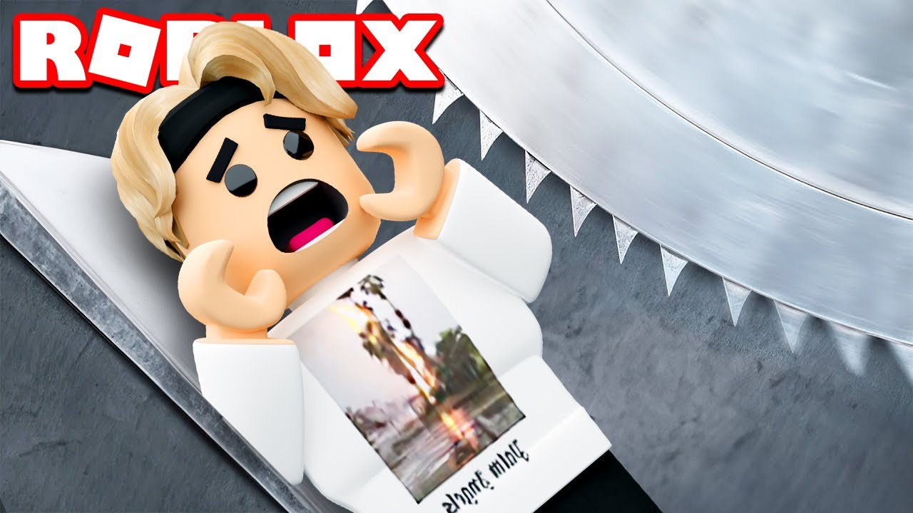 ROBLOX SAW ENTKOMMEN.. schnell! (Roblox) - YouTube