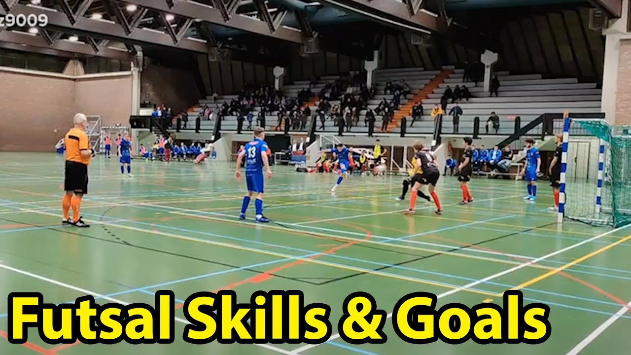 The BEST Street Football/Futsal/Freestyle Skills FEB2020!! ★ HD - YouTube
