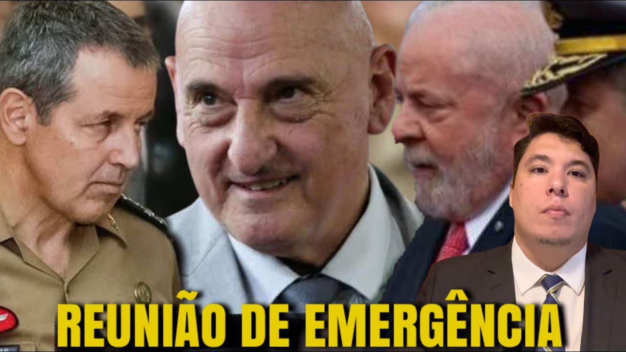GENERAL PEDE DEMISSÃO APÓS SER DESMASCARADO - YouTube