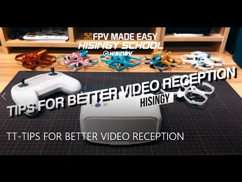 TIPS FOR BETTER VIDEO RECEPTION - YouTube