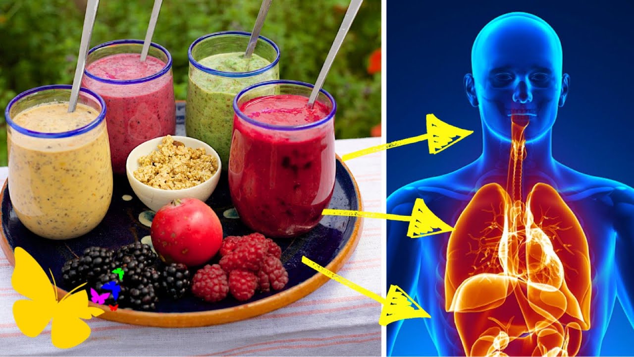 ANXIETY & STRESS: 5 Delicious DRINKS You Can Have At Home That COMBAT ...