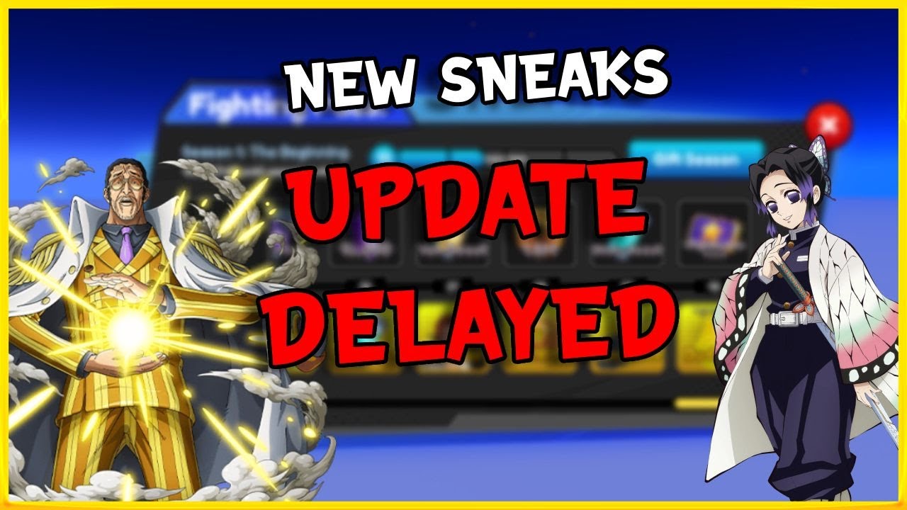 Everything NEW With The Anime Fighting Simulator X Update 4 Leak ...