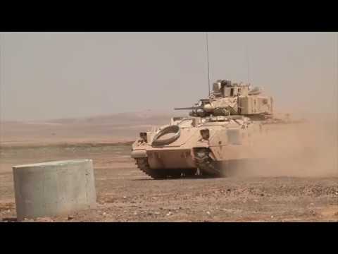 US Army And Marine Corps Conducts Large Scale Military Training ...