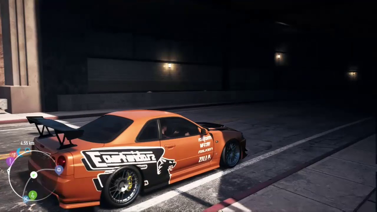 Need For Speed | GTR 34 My Favourite - YouTube