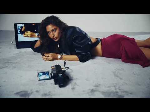 Serena Abou Sefyan for YUNG presented by BVLGARI | Film by Klaudia Adamski