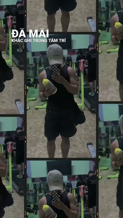 Gym đã thay đổi bạn như thế nào(51kg-57kg)1m60 - YouTube