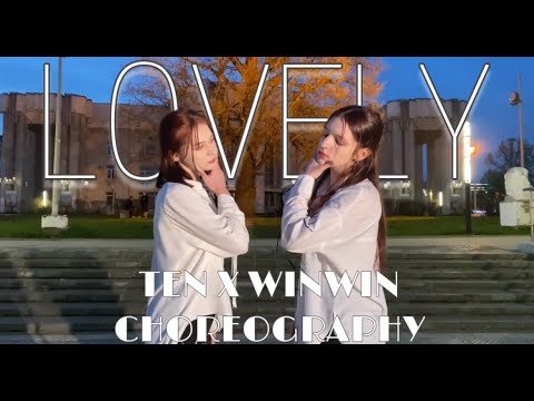 [KPOP IN PUBLIC|ONE TAKE] TEN X WINWIN Choreography : 'lovely' |DANCE ...