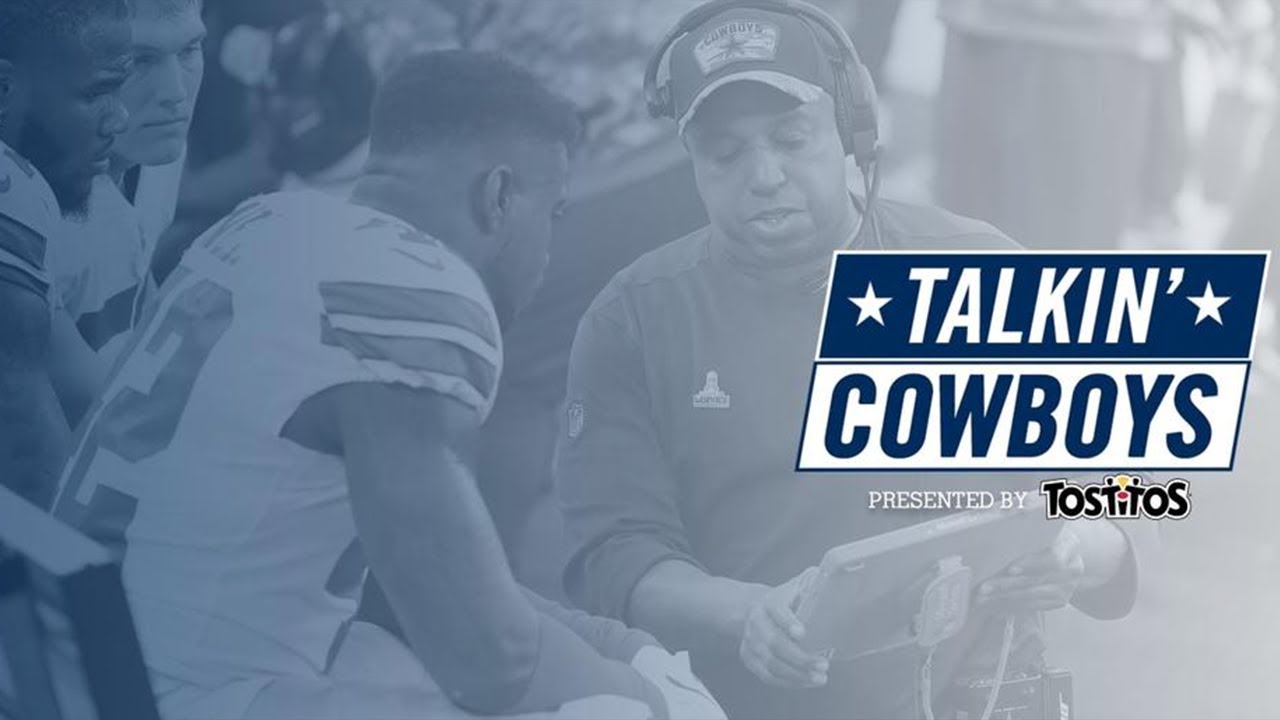 Talkin' Cowboys: Calling Out The Linebackers | Dallas Cowboys 2021 ...