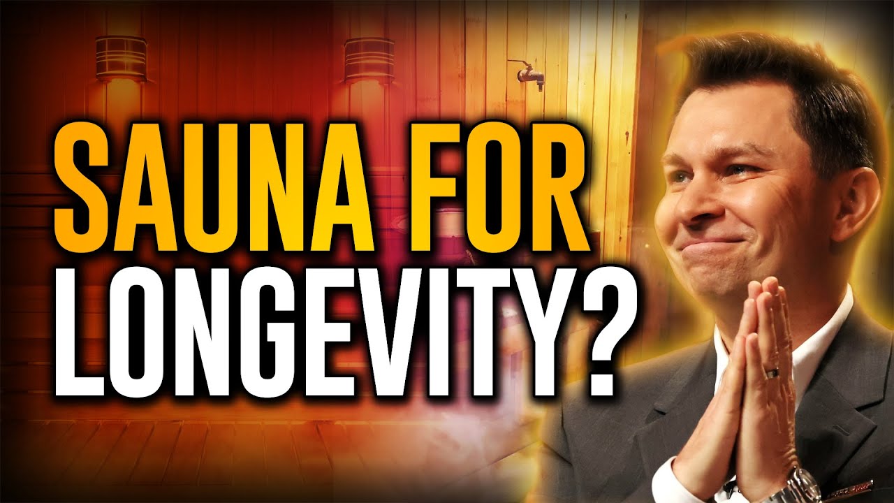 Heat for Health: Dr. David Sinclair Explains How Sauna Use Can Boost ...