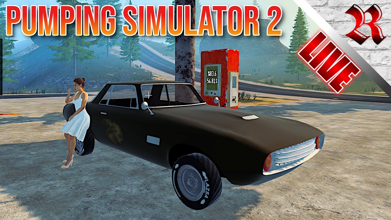Pumping Simulator 2 | First Look - Why In The World Did I Buy This Gas ...