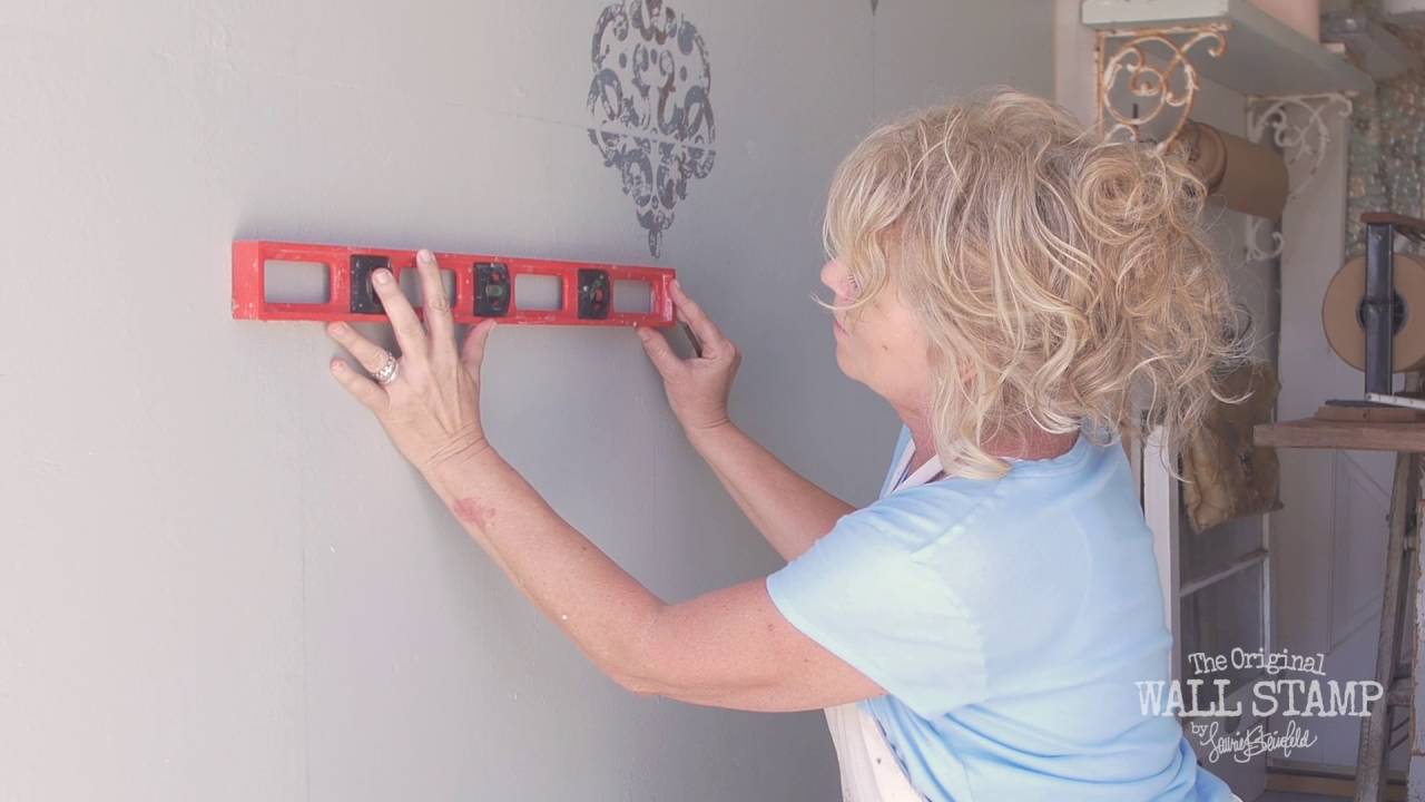 Stamp With 2 Colors - YouTube