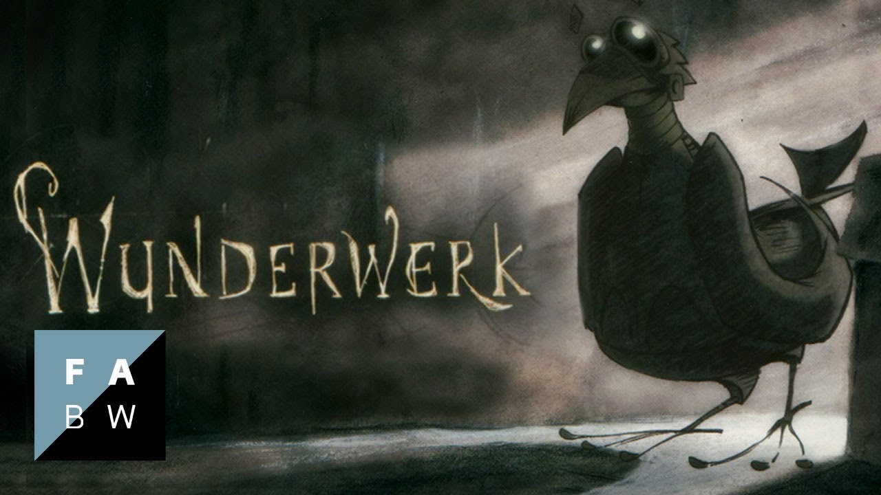 The Marvel - Animated short film (2002) - YouTube