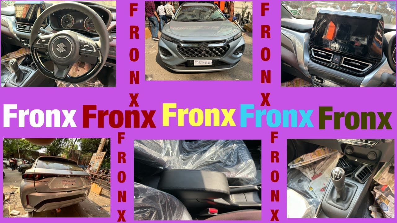 Fronx🔥🔥Fronx Modification🔥🔥FronX..🔥🔥🔥 - YouTube