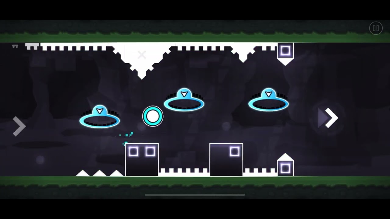 Cyber Space (100%) geometry dash (Level By Thexxvii) - YouTube