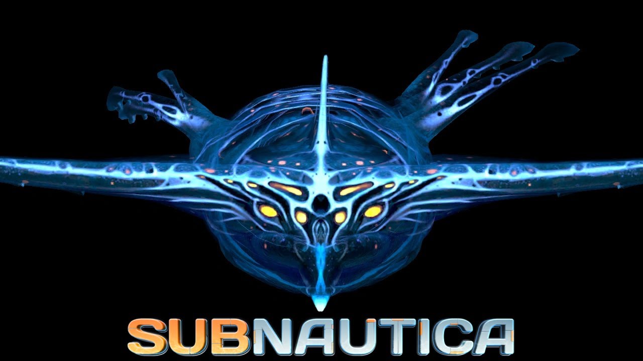The Void (Subnautica Part 7) - YouTube