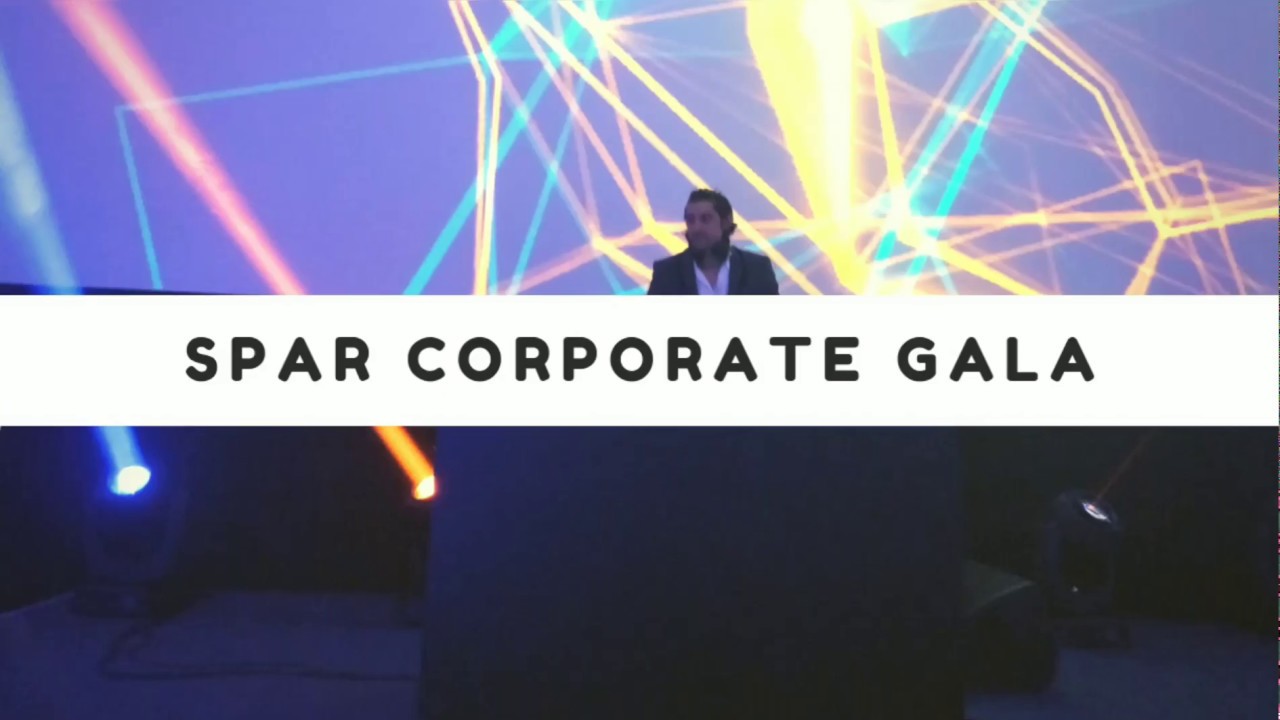 Spar Coporate Gala Party - YouTube