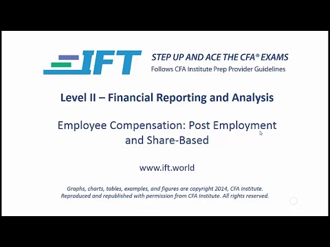 2016 Level II CFA : FRA Employee Comp./Pension Acct. - 1/2 - YouTube