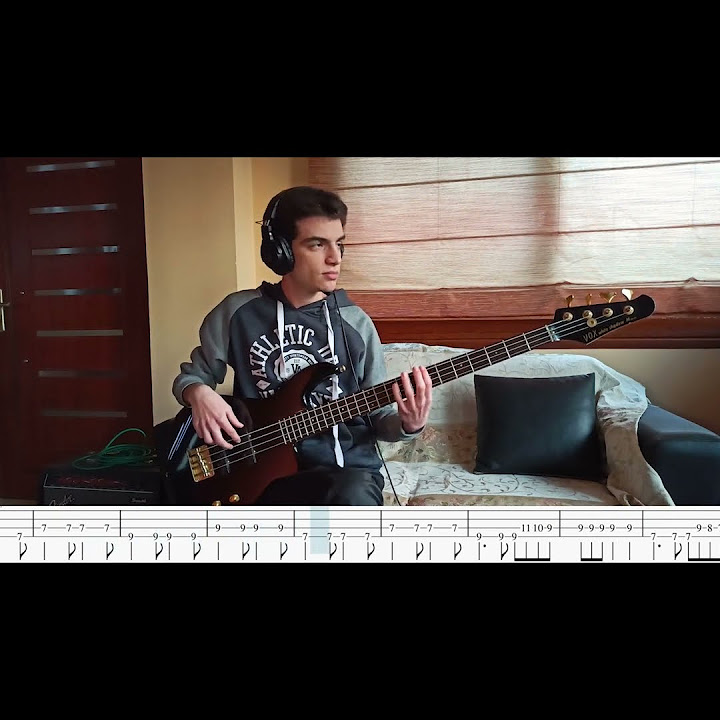 [ベースTab譜] Chilli Beans. - lemonade Acoustic ver. 弾いてみた タブ譜 (Bass Cover with Tabs)【ベースカバー】#shorts ...