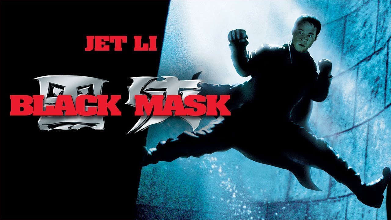 Black Mask (1996) Movie || Jet Li, Lau Ching-wan, Karen Mok, Françoise ...