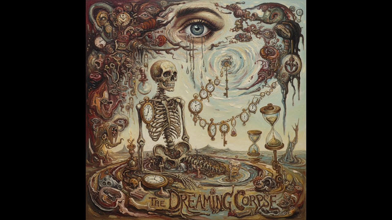 The Dreaming Corpse (Experimental Ambient/Surreal Synth/Gloomy/Fantasy ...