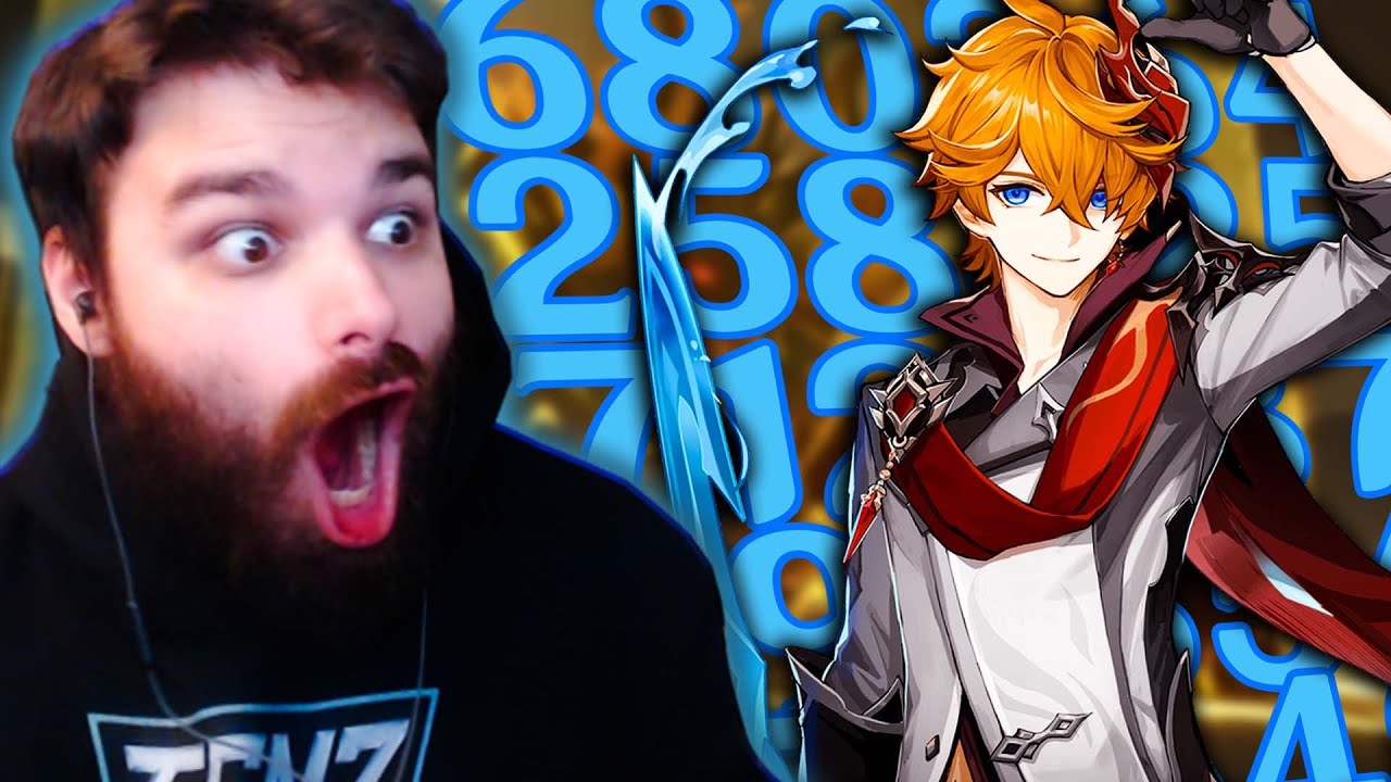 Do NOT SKIP Childe on 3.2 Banner Rerun ! | GENSHIN IMPACT - YouTube