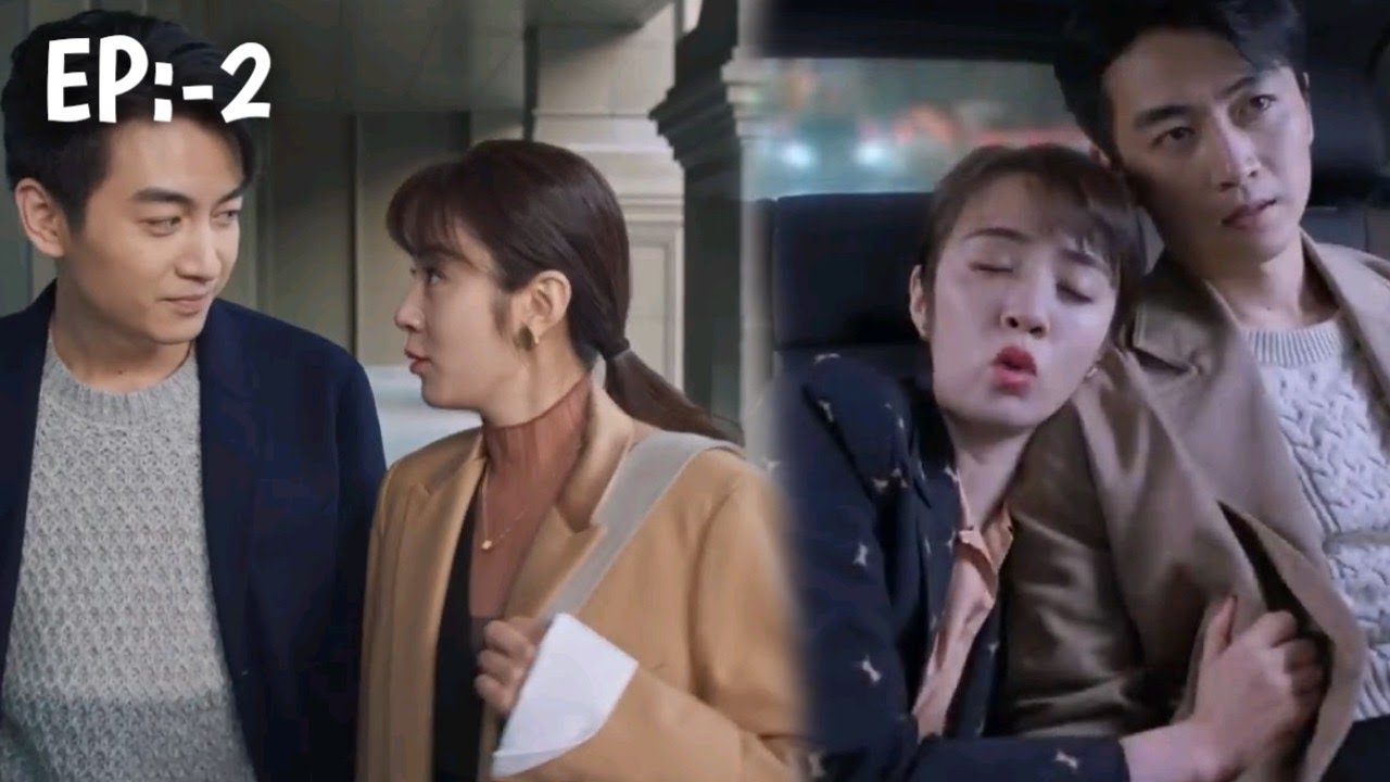 Handsome TV Host Full In Love A Female Lawyer Dear Host And Simmer Down ...