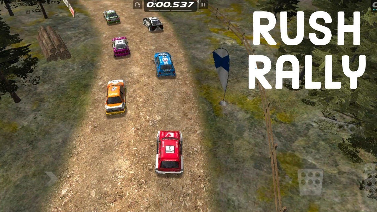 Rush Rally Origins Gameplay: Master the Ultimate Rally Racing Challenge ...
