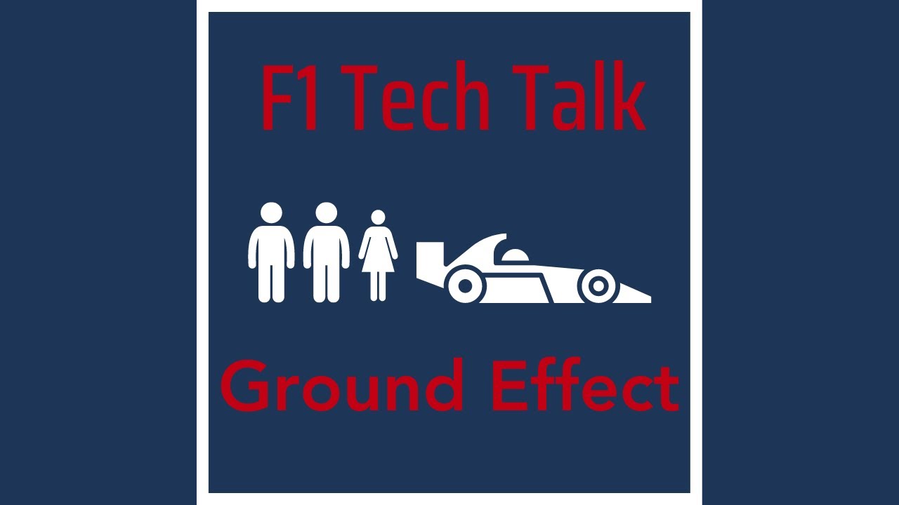 F1 Tech Talk | Ground Effect - YouTube