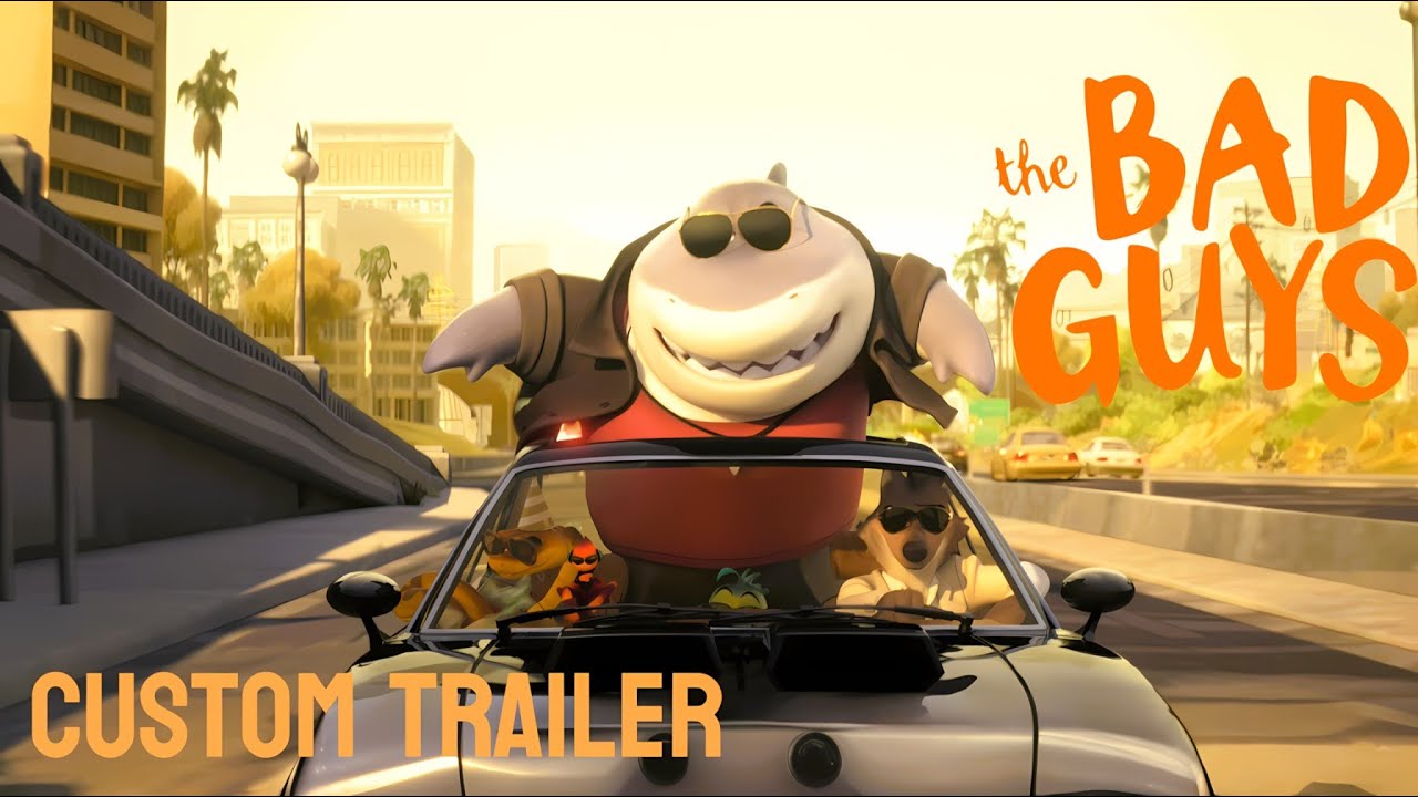 BAD GUYS - some type of trailer with SPOILERS [4K] - YouTube