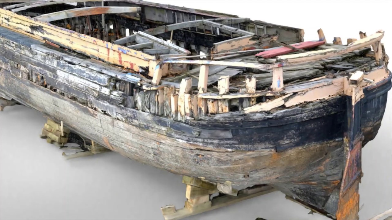 Learning from Home: How are boats built? - YouTube