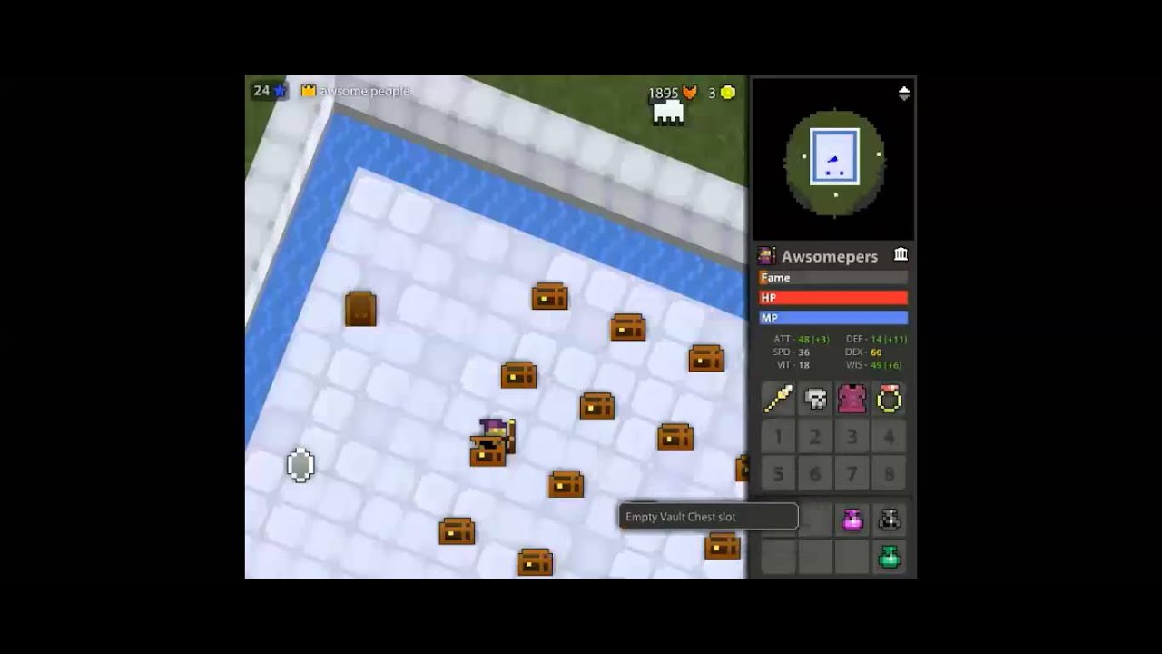 using a few pots - YouTube