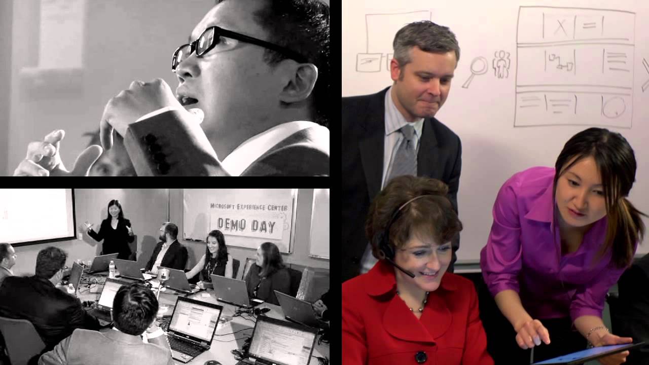 MEC to customer commercial - YouTube