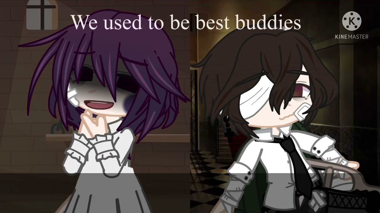 Why? || M*ri’s trauma children || Yosano, Dazai and Q || BSD Angst || # ...