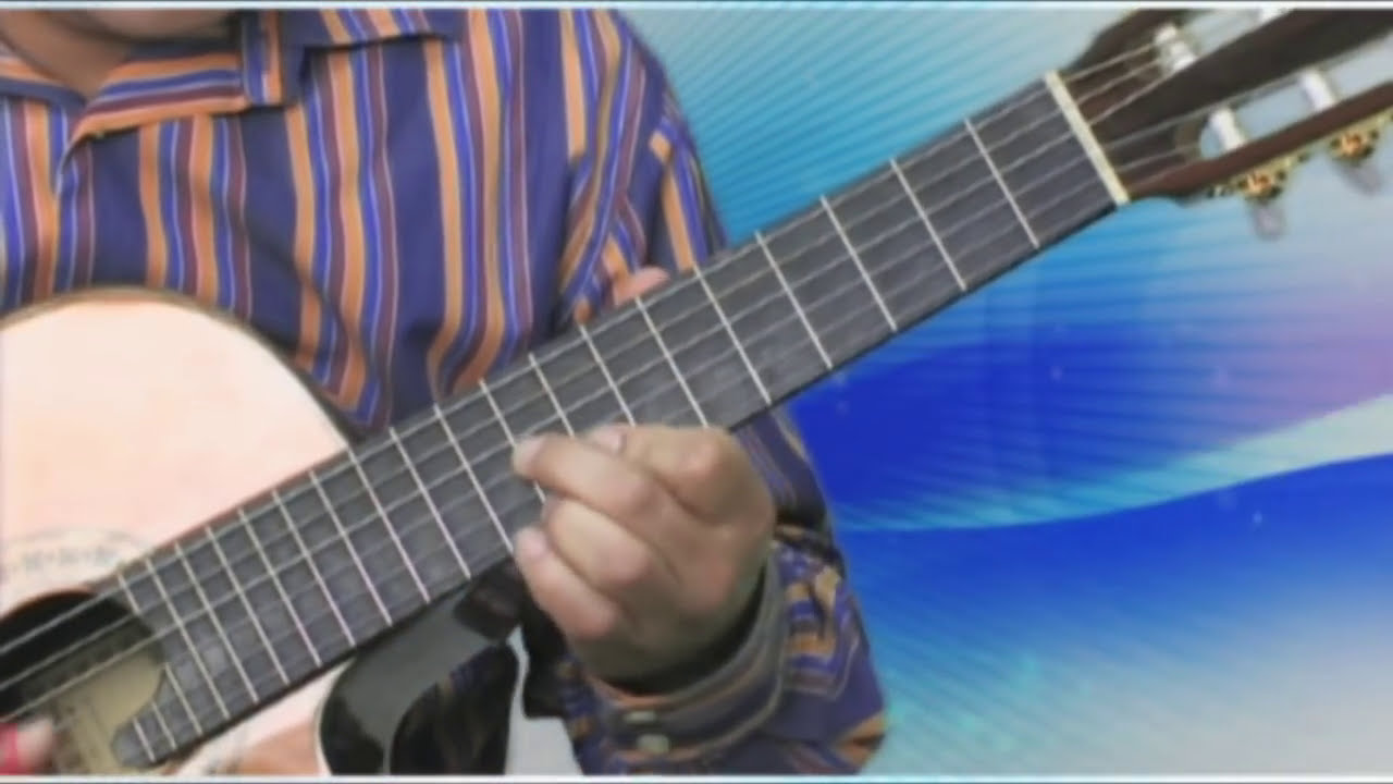 Lecciones de requinto para principiantes - Parte 6 - YouTube