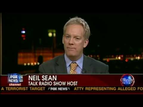 FOX NEWS BILL O RIELY MEETS NEIL SEAN - YouTube
