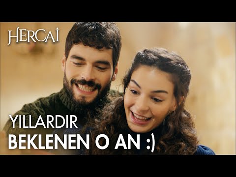 Umut Konağı hazırlıkları başlasın ❤️ - Hercai Yeniden 56. Bölüm