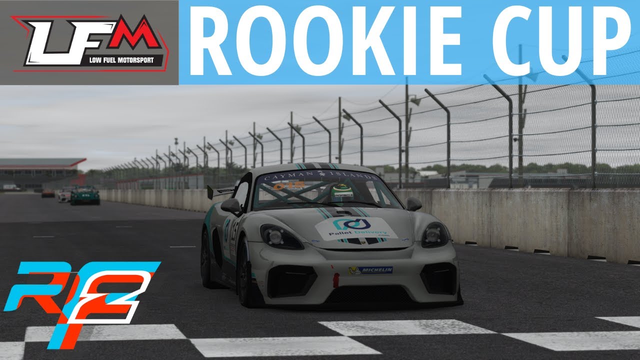 [rF2] LFM | NOLA Motorsports Park | Pole, Fastest Lap, Race Win ...