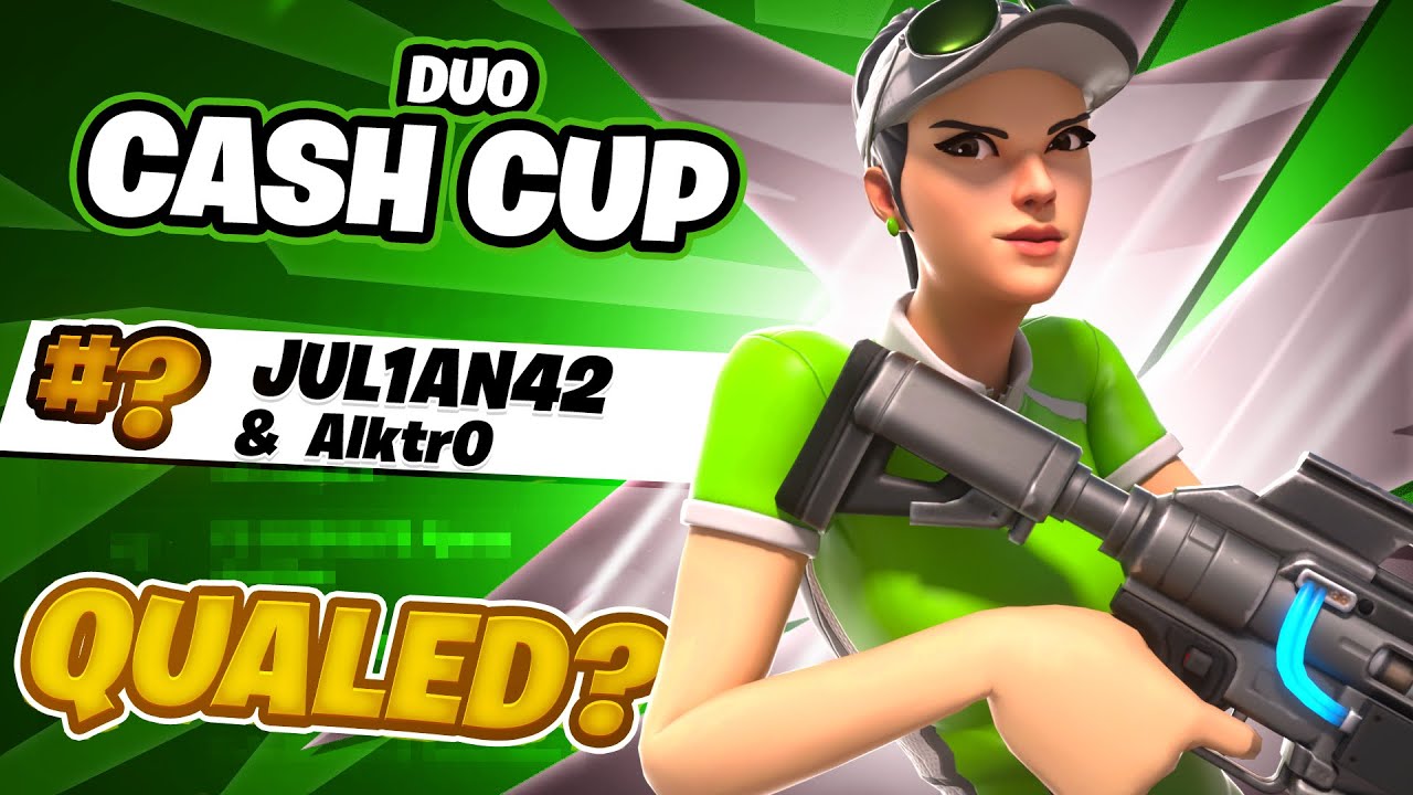 Duo CC with Last Minute Duo and this Happend - YouTube
