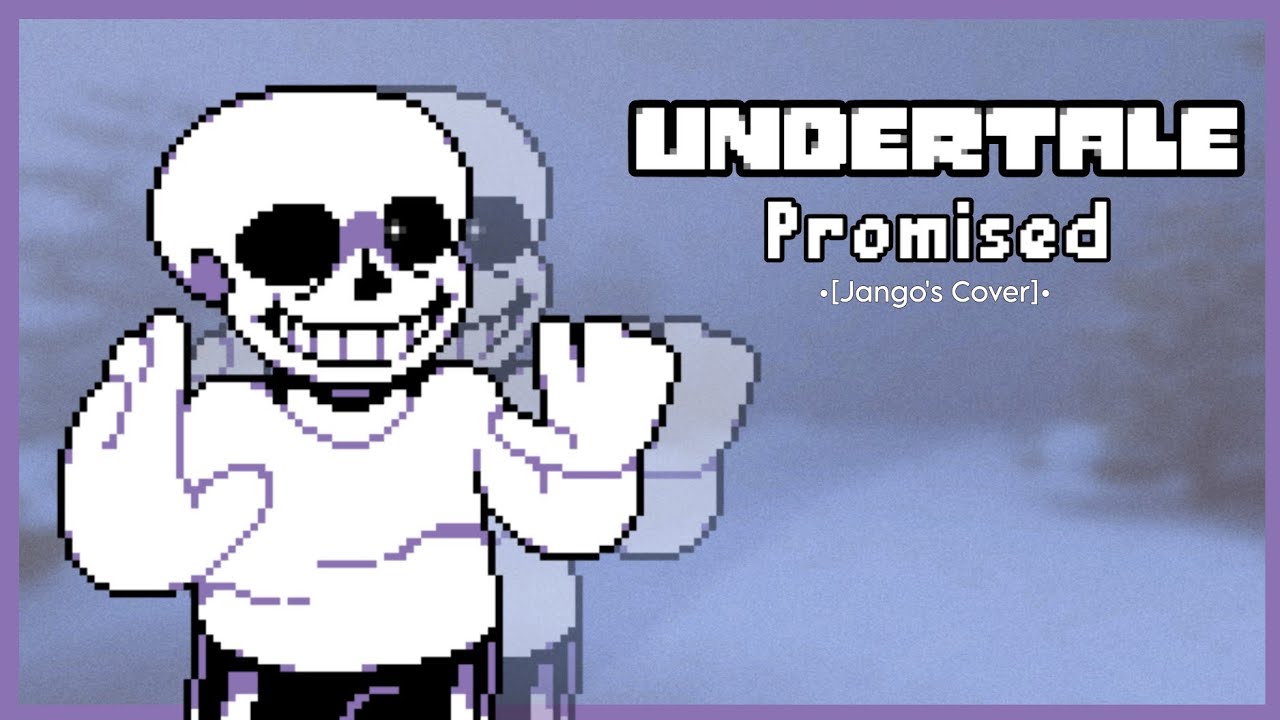 Undertale - Promised [V3] - YouTube