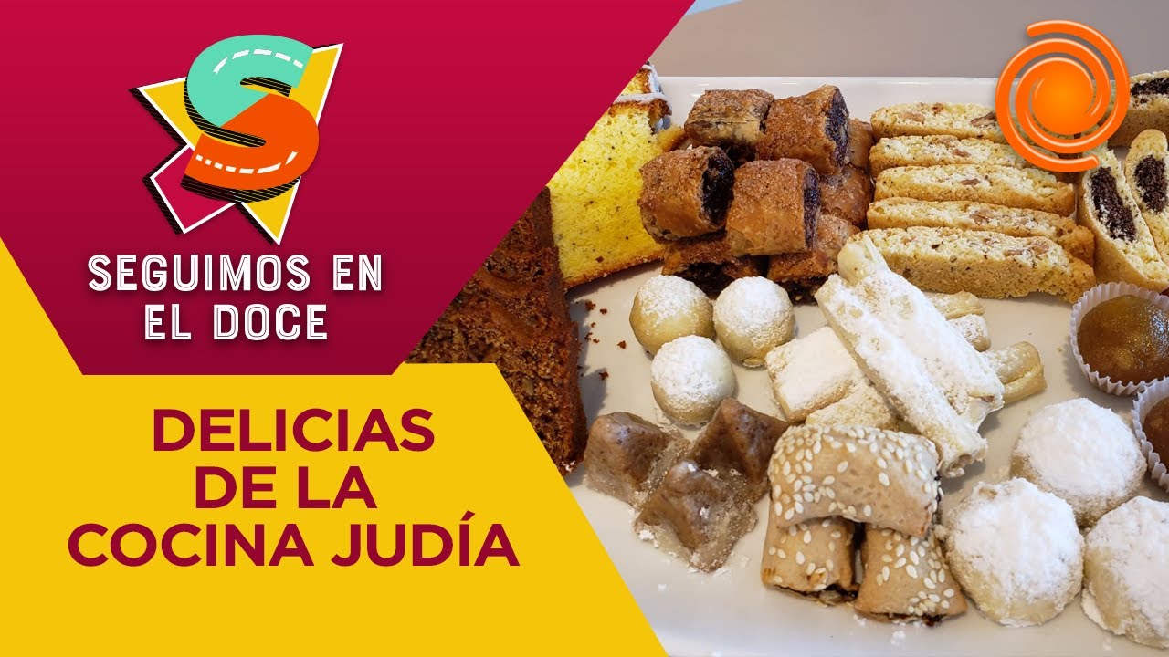 Cocina tradicional judía: delicias dulces y saladas con orígenes ...