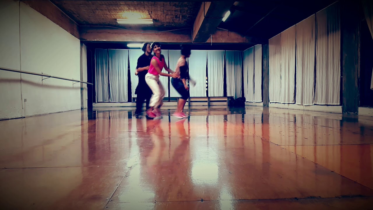 32 Bar Riff (Dean Mora) Coreografía - YouTube