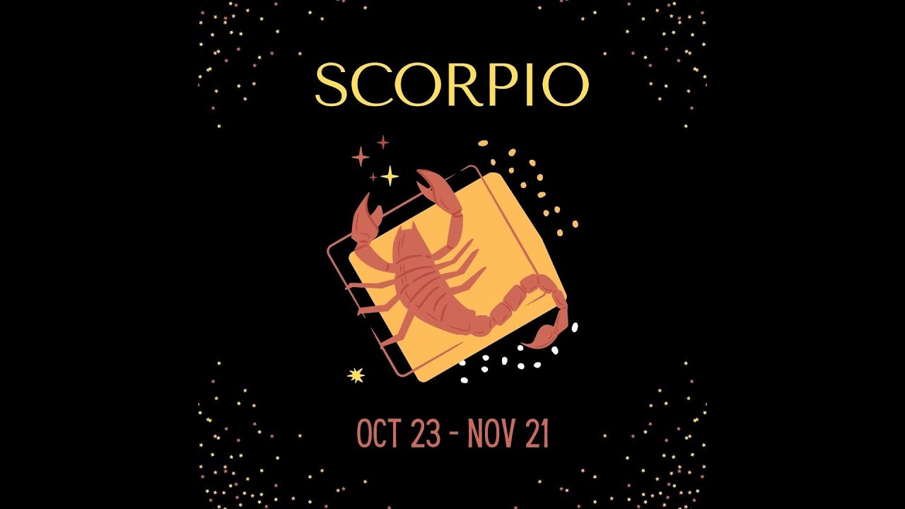 Scorpio: #88 - NO WORRIES! UR new person WILL speak UR love language w ...