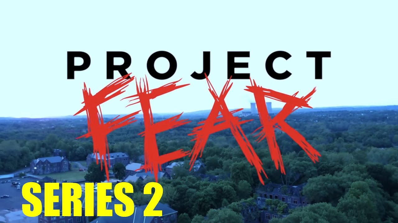 Project Fear S2 Ep1 Pennhurst Discussed - YouTube