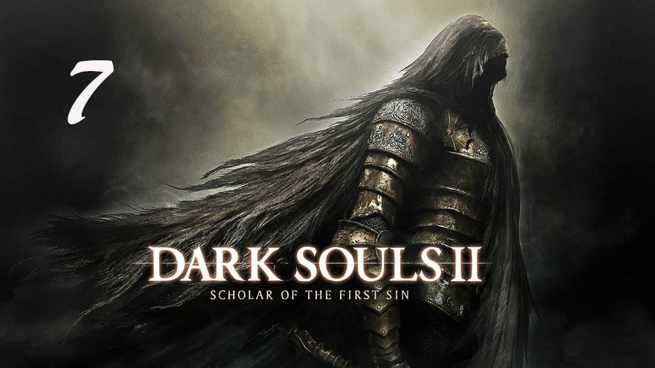 DARK SOULS 2 Scholar of the First Sin | BOSS "The Last Giant - El ...