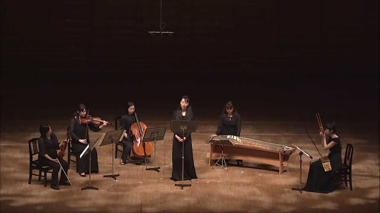 Tsuyunoyõ by Roderick Watkins - YouTube