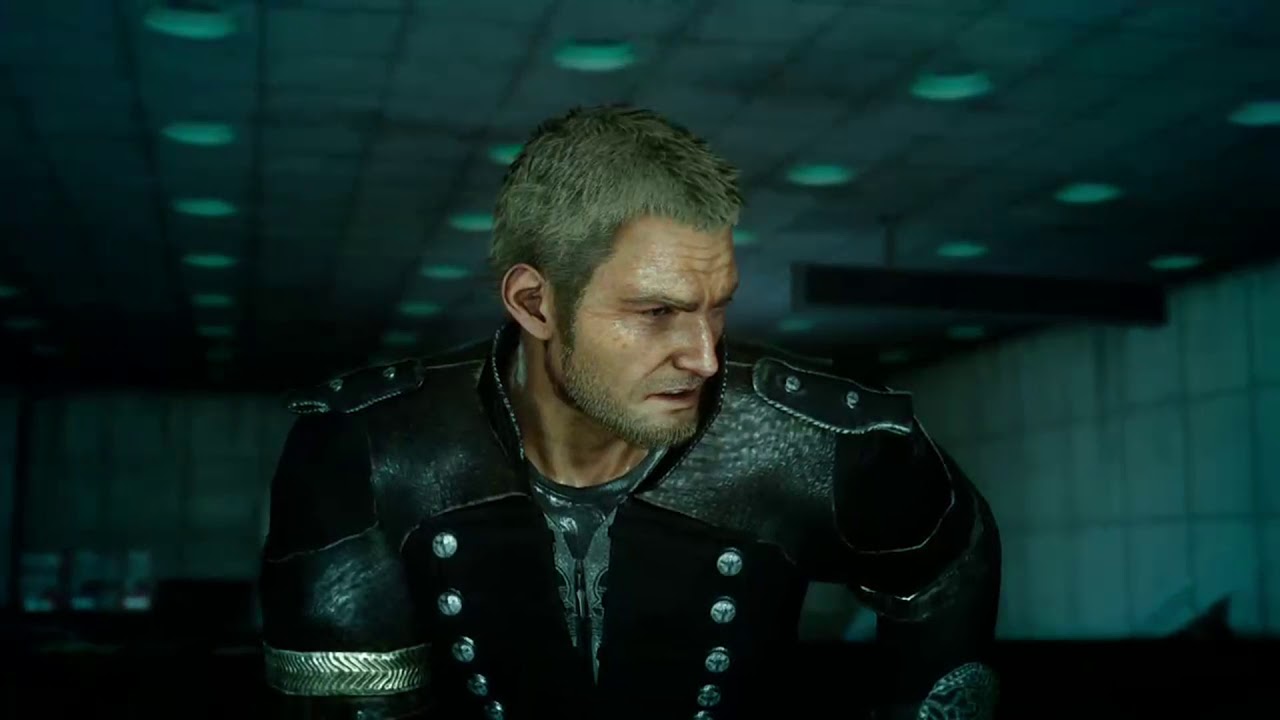 Final Fantasy XV - Insomnia Parte 1 - Legendado PT-BR - YouTube