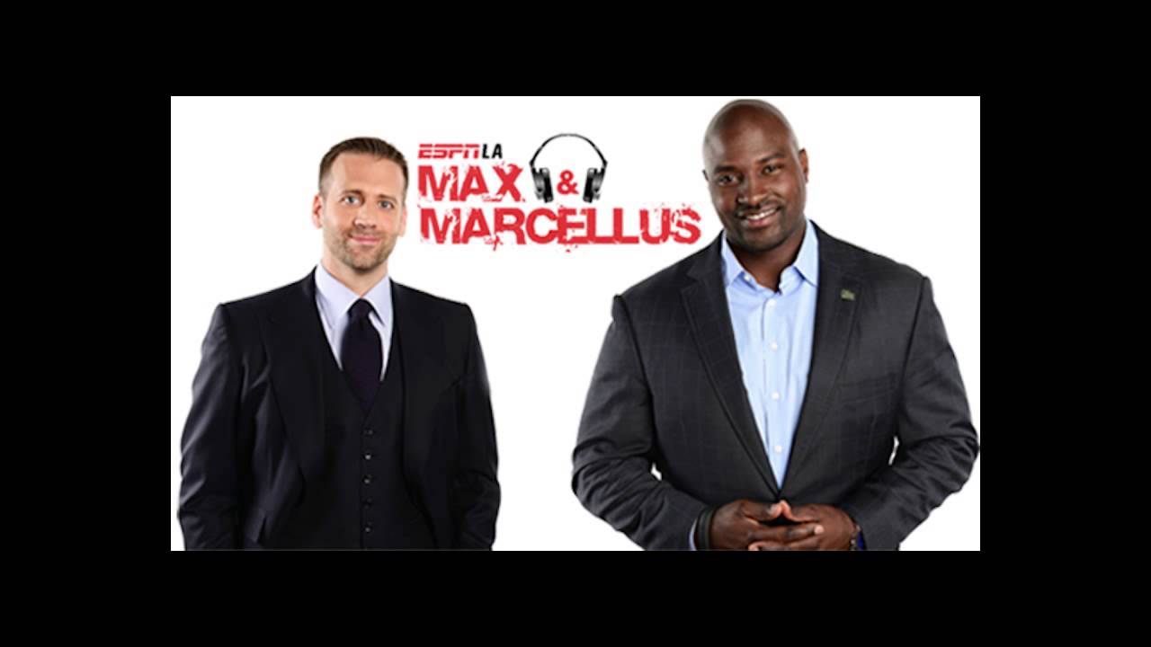 Max & Marcellus: speaking about their wives - YouTube