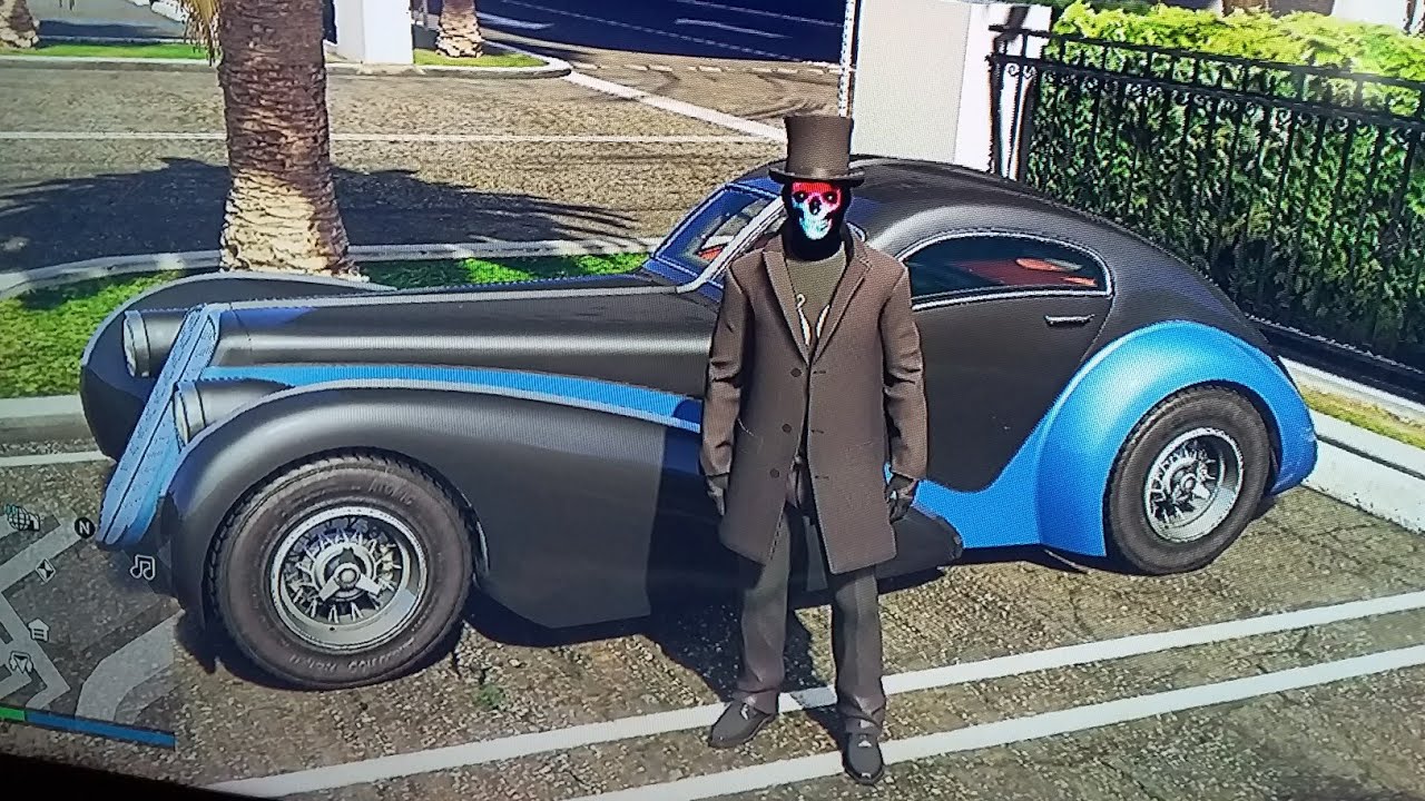 Bugatti Z-Type - YouTube