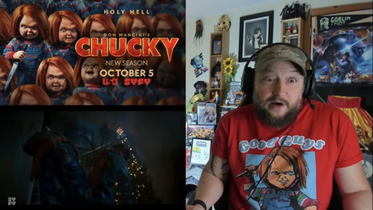CHUCKY SEASON 2 EPISODE 8 | BEST KILL OF THE FINALE | CHUCKY ACTUALLY ...